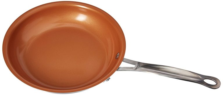Gotham Steel Pan Reviews | 10-Inch & 12-Inch Nonstick Frying Pan